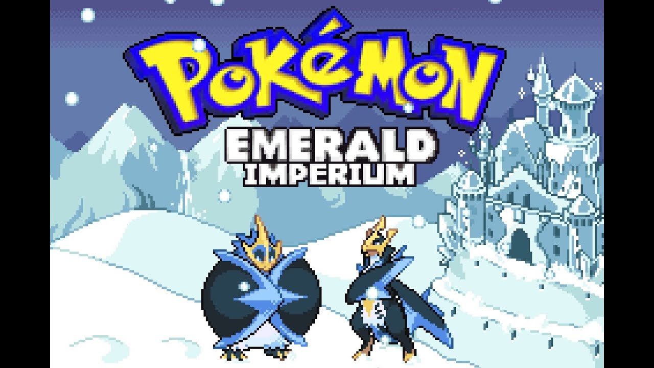 Pokemon Emerald Imperium Hardcore Nuzlocke vs Winstrate Family - YouTube