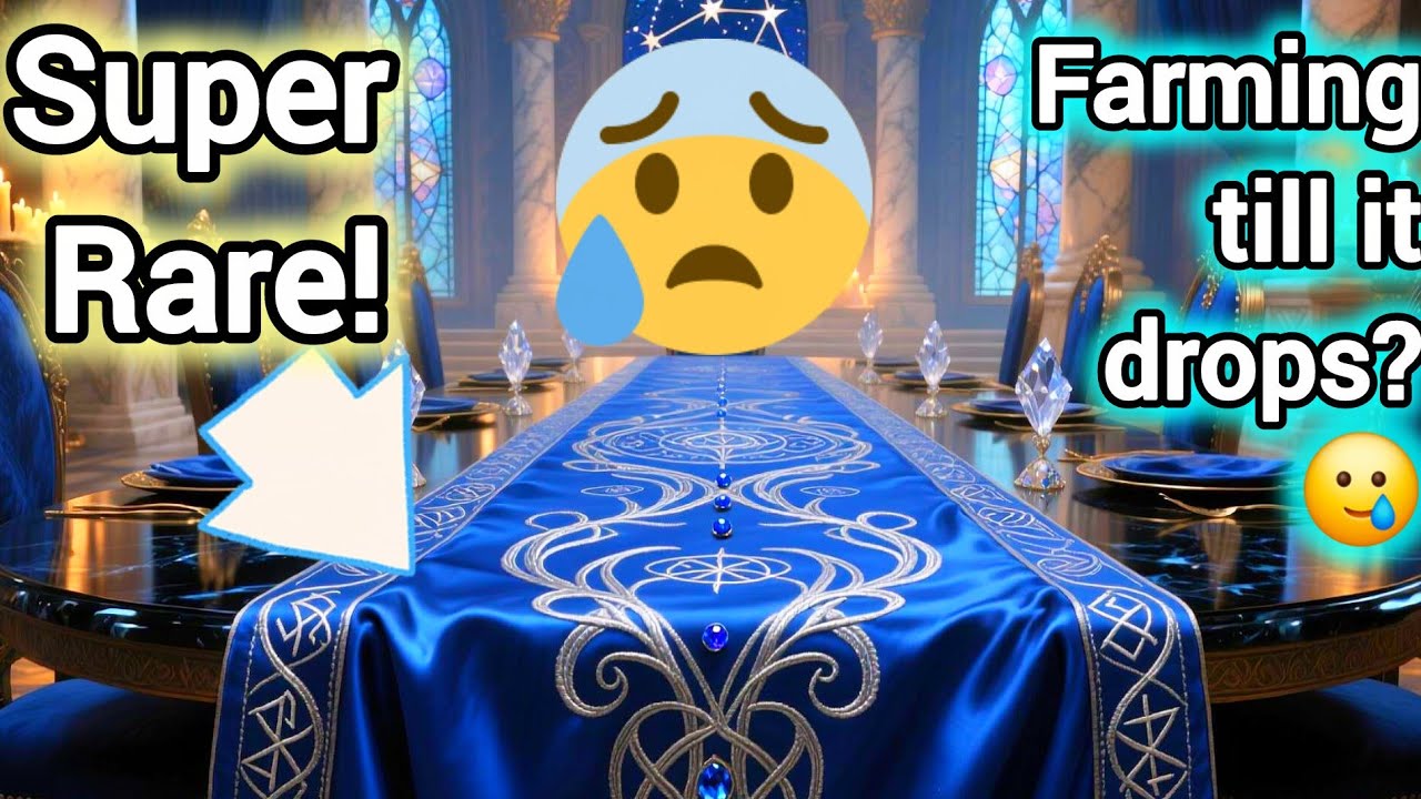 ESO Day 4!!!!!! Table Runners Are You Here?🥲 - YouTube