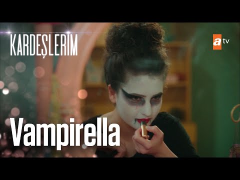 Vampirellayım ben🧛🏻‍♀️ - Kardeşlerim 27. Bölüm