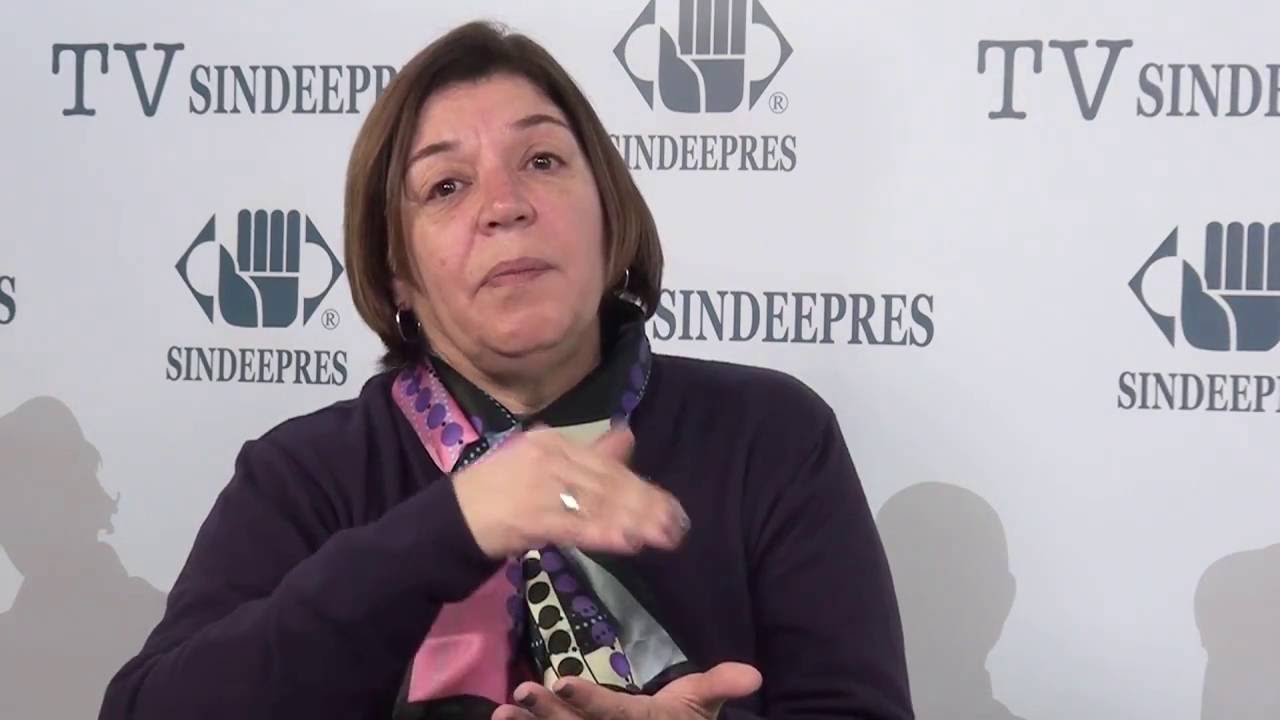 Sindeepres Entrevista com Denise Cesario - 04.08.2016 - YouTube