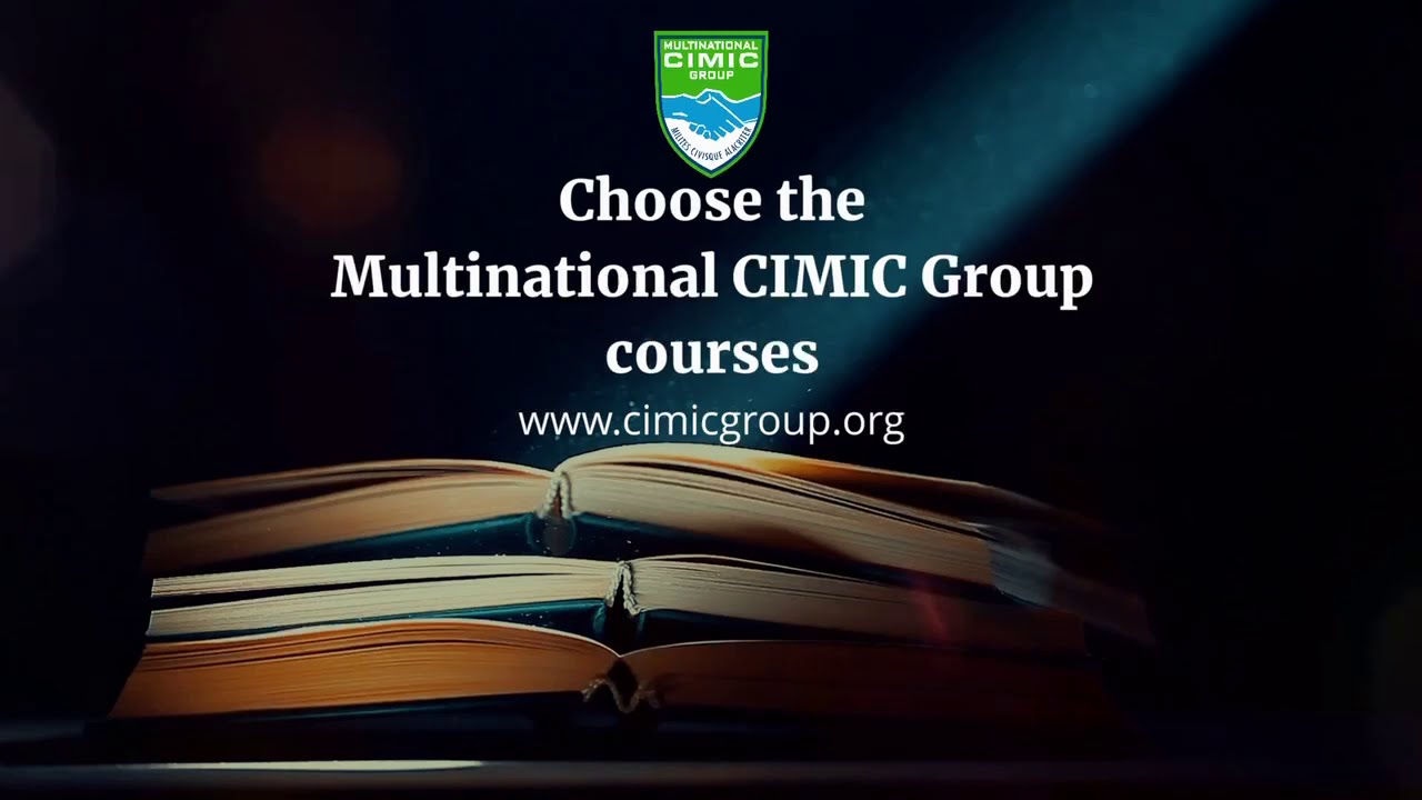 MNCG training program - YouTube