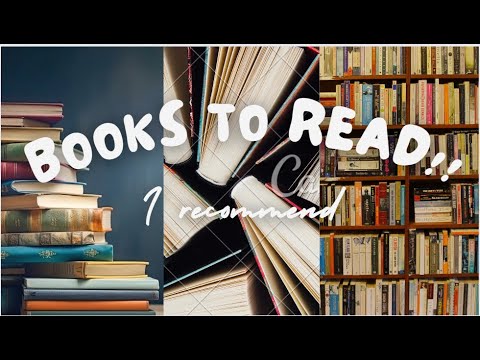 Books to read once in a lifetime. (Check description for more.) - YouTube