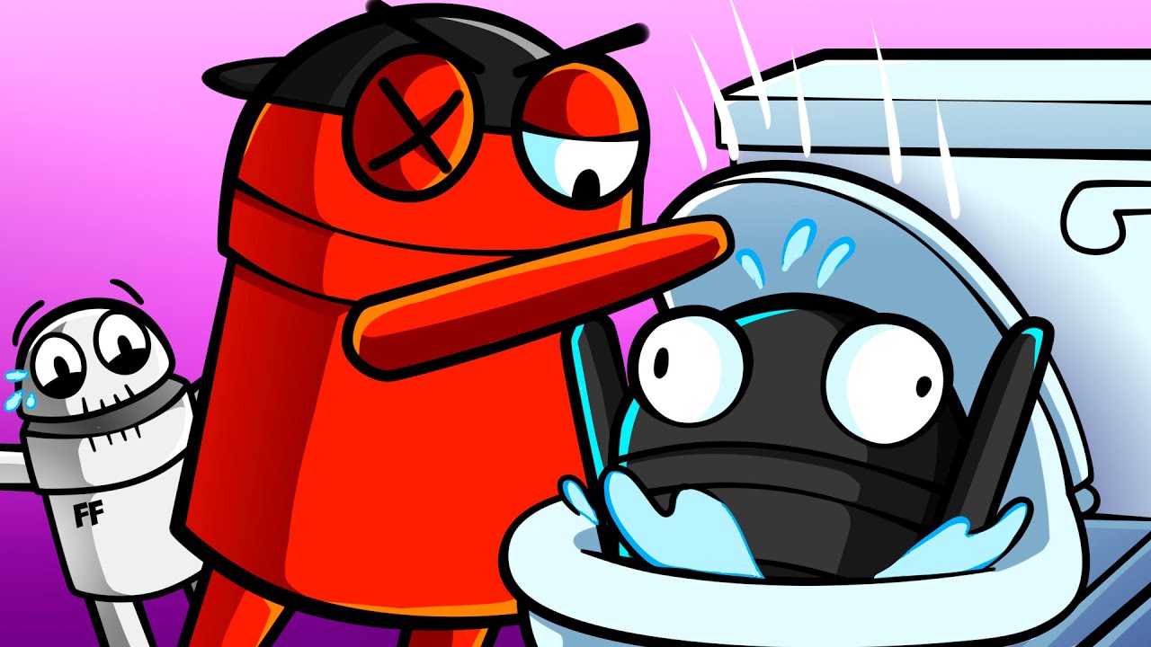 The Robros Play REPO.. - YouTube