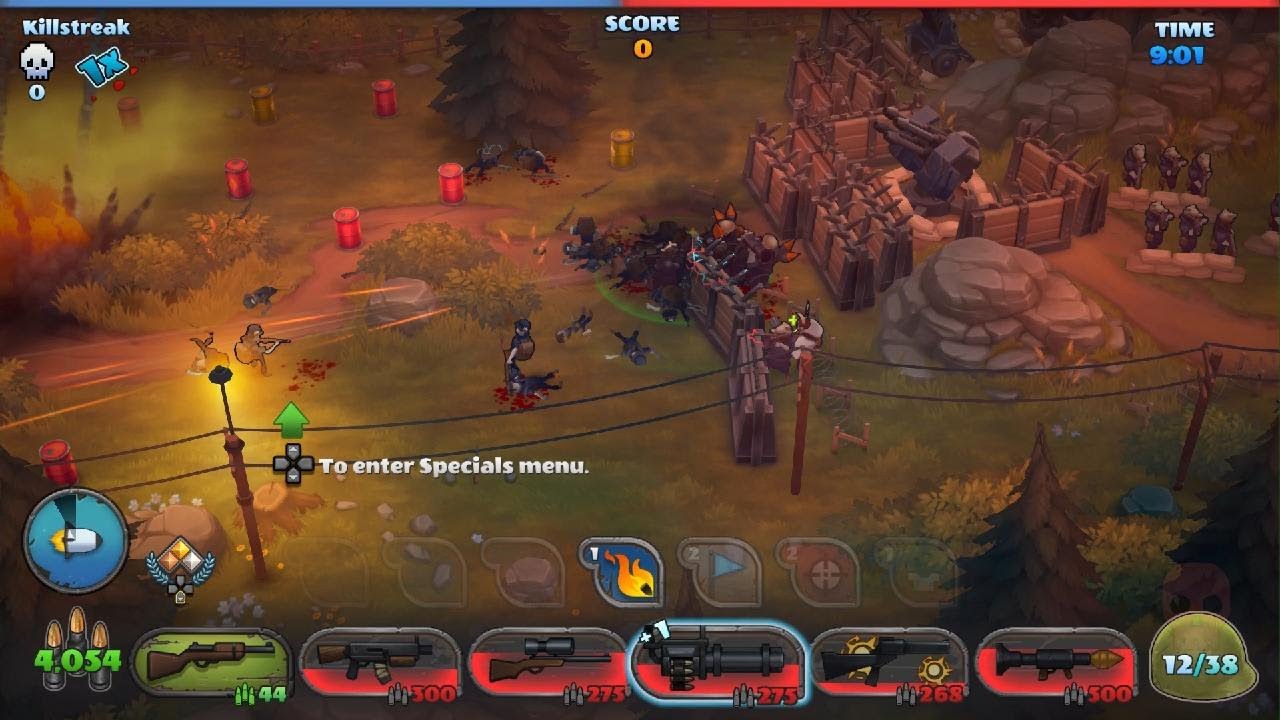 GUNS UP! - How to beat Red Skull Bases. - YouTube