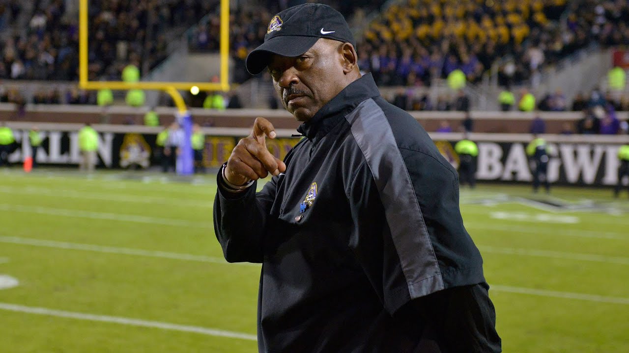 Ruffin McNeill shares that the pain of being fired by #ECU fuels his ...