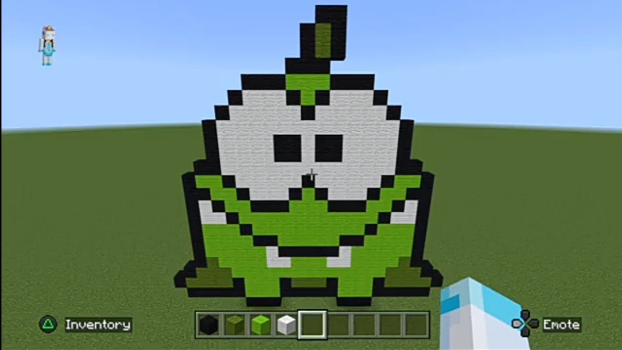 On Nom Minecraft Tutorial - YouTube