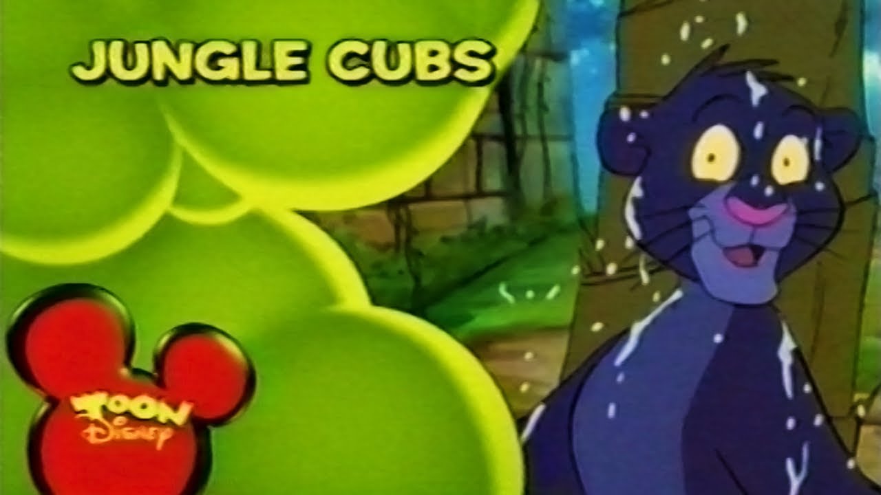 Toon Disney promos and bumpers (c.2004) - YouTube
