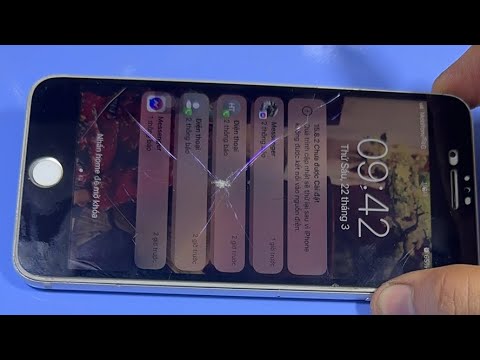 Replace Screen Ip 7 plus, thay màn hình linh kiện iphone 7 plus - YouTube