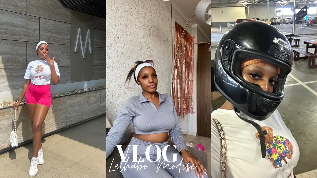 vlog | church, Anthea’s birthday prep and the actual birthday ...