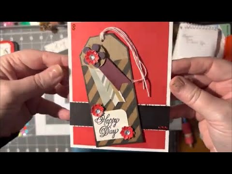 (1092) 2 Strips and a Tag 🏷!