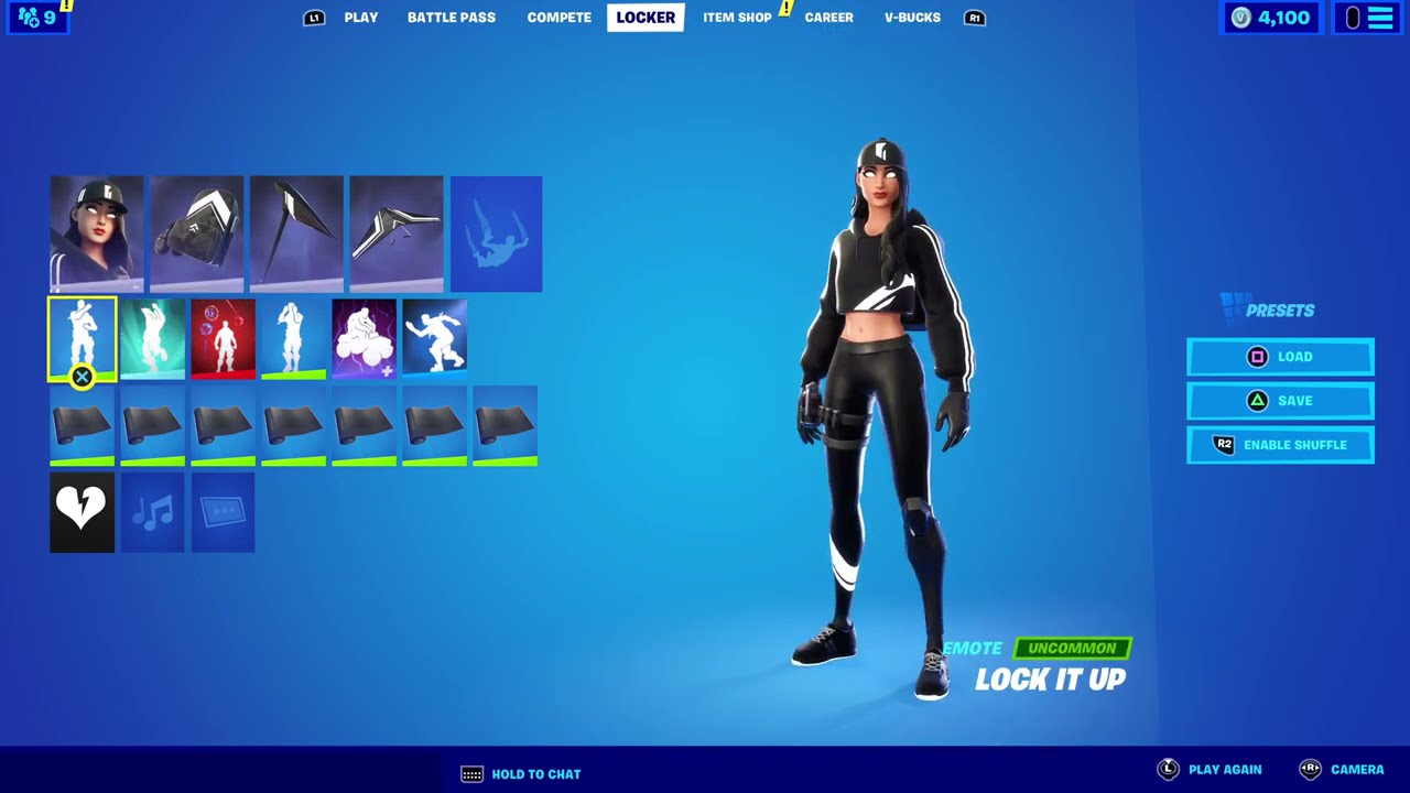 How to Complete All RUBY SHADOWS CHALLENGES in Fortnite (Ruby Shadows ...