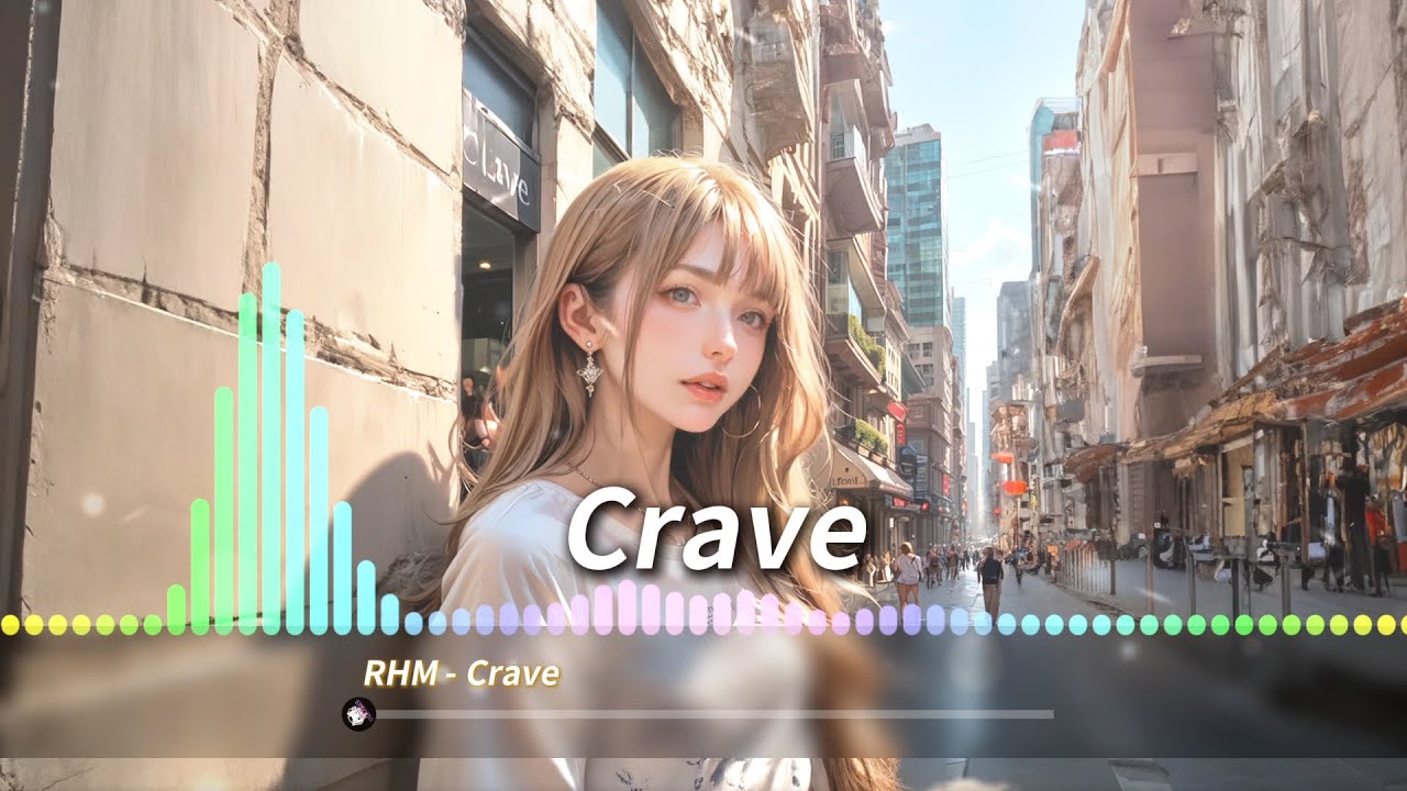 RHM - Crave | Best songs 2025 (Copyright Free Music) | O.R MUSIC · ØRM ...