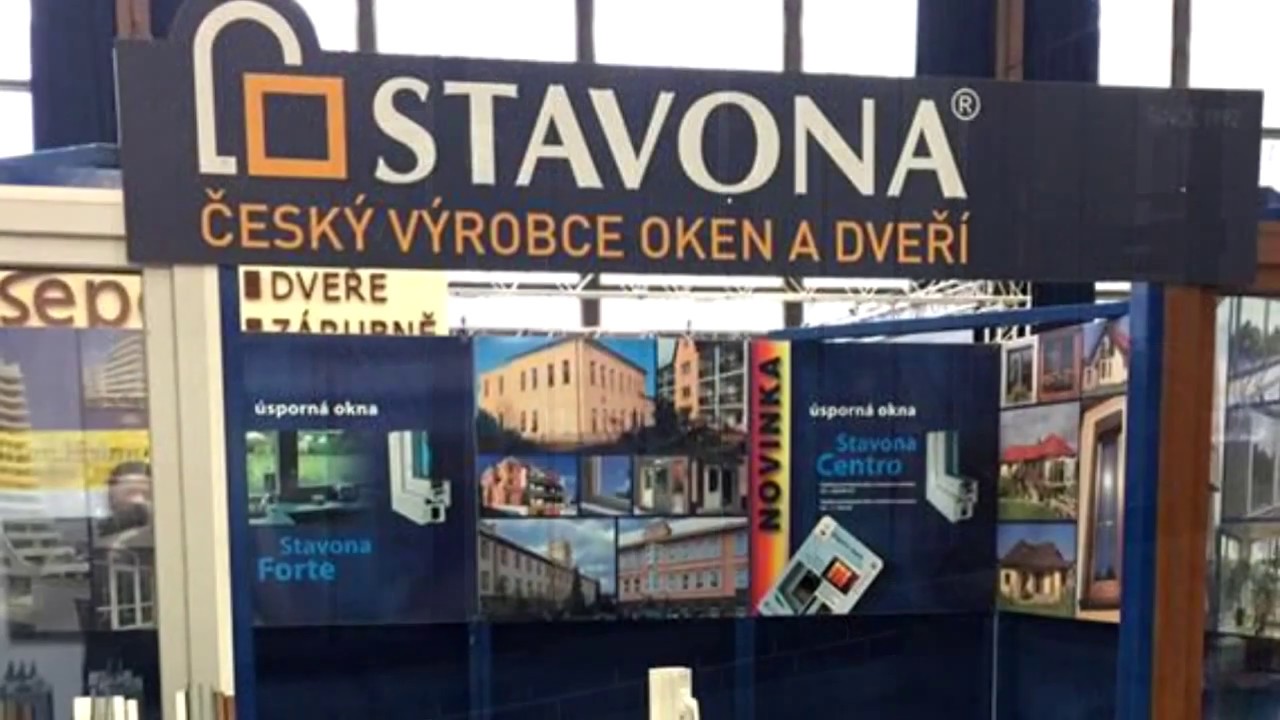 STAVONA, spol. s r.o. - YouTube