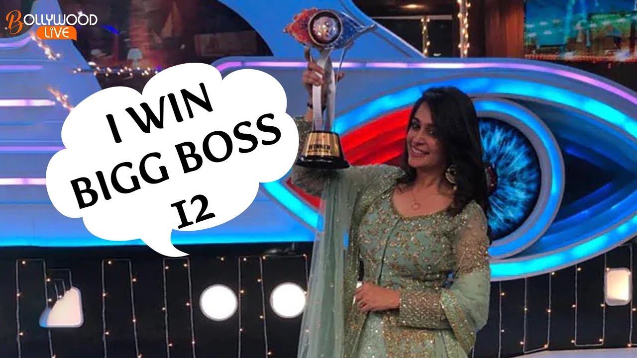 Bigg Boss 12 WINNER Deepika Kakkar Celebrating Her Victory With Her ...
