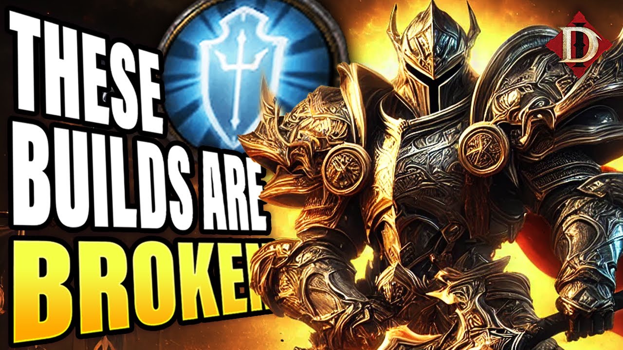 ULTIMATE CRUSADER BUILD GUIDE: Best Builds! (Dungeon, Farm & PvP Guide ...