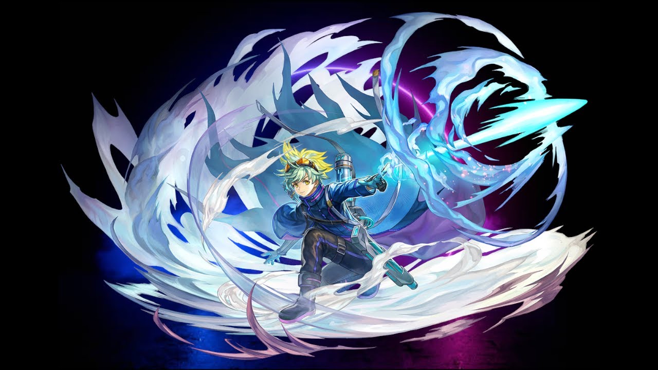 Another Eden (Android) - Character Spotlight: Dewey (Phantom Thief ...
