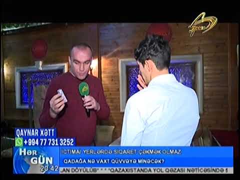 ICTIMAI YERLERDE SIQARET CEKMEK OLMAZ
