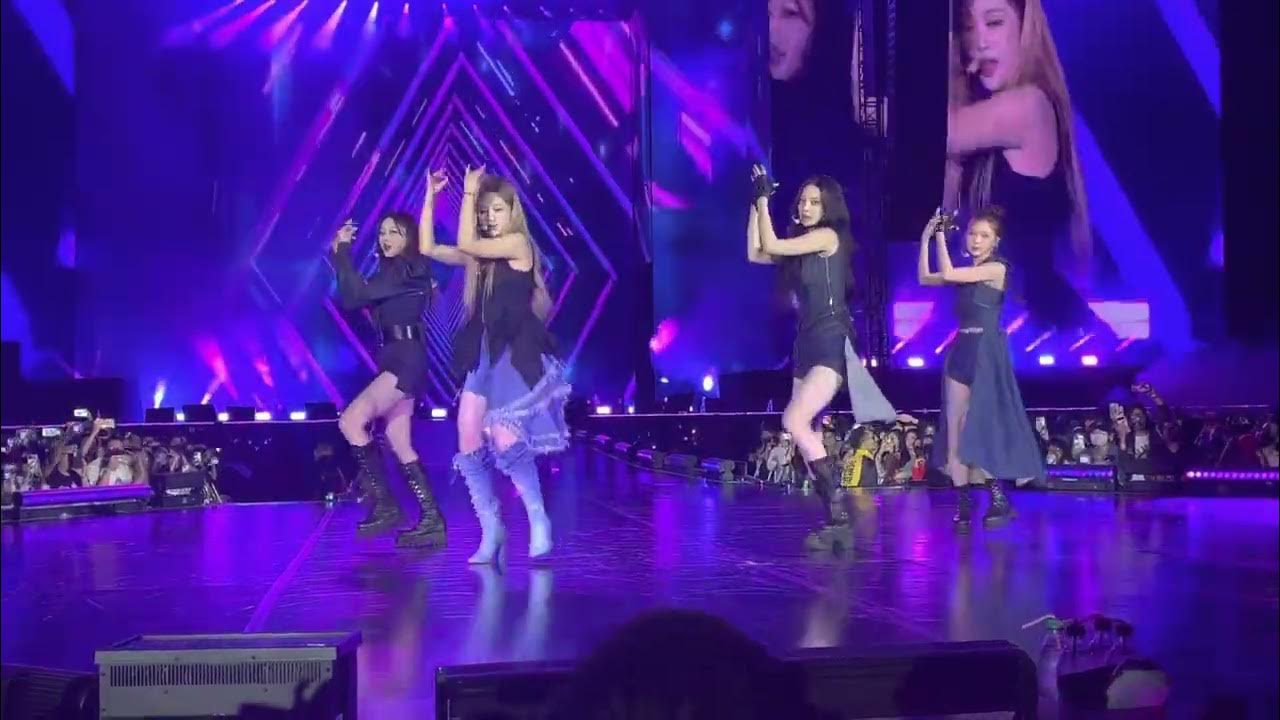 Kamp LA Day 2- AESPA Illusion - YouTube