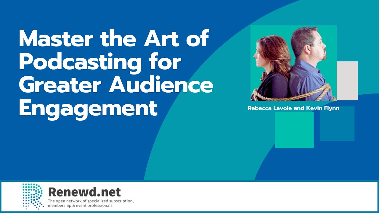 Master the Art of Podcasting for Greater Audience Engagement - YouTube