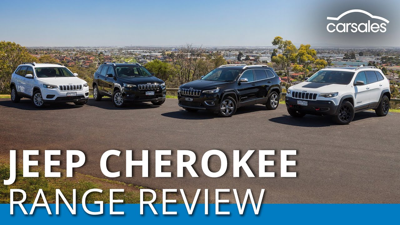 2019 Jeep Cherokee Range Review | Which one offers the best value for ...
