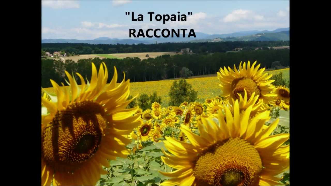 Agriturismo La Topaia conoscici meglio - YouTube