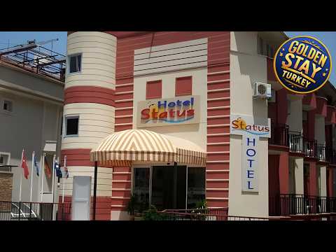 Hotel Status | Fethiye, Turkey | Hotel Review 🌟