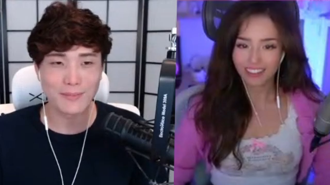 Sykkuno sounded so happy and excited for Pokimane here - YouTube