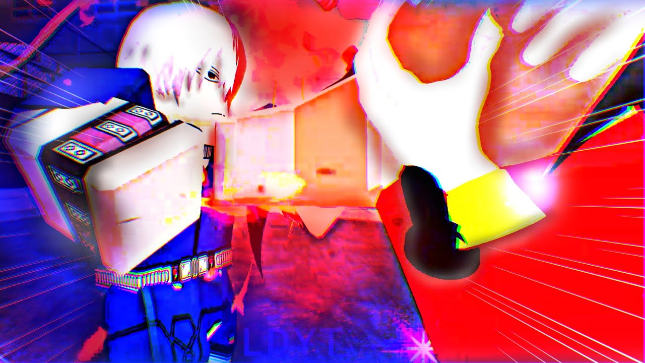 [UPDATE!!] "Explosive OFA" Showcase + Spinning quirks | My Hero Mania ...