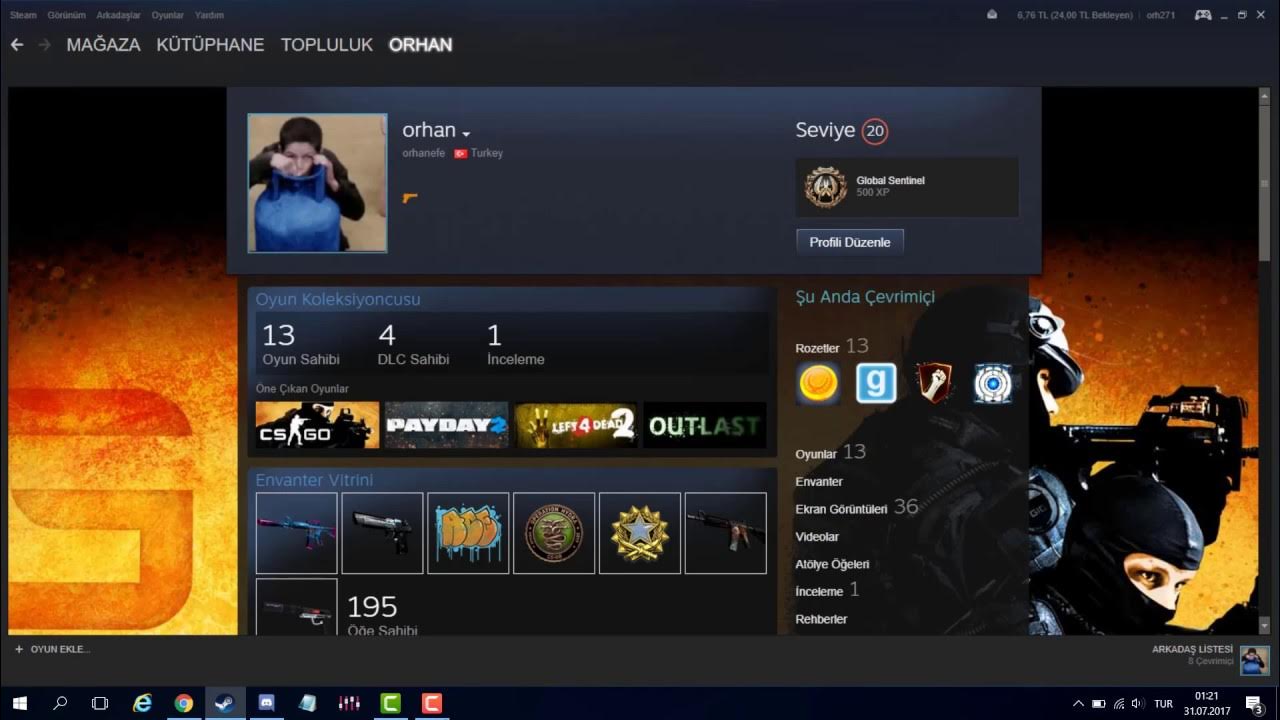 Steam Dışı Oyunlar Nasıl Steama Yüklenir?? - YouTube