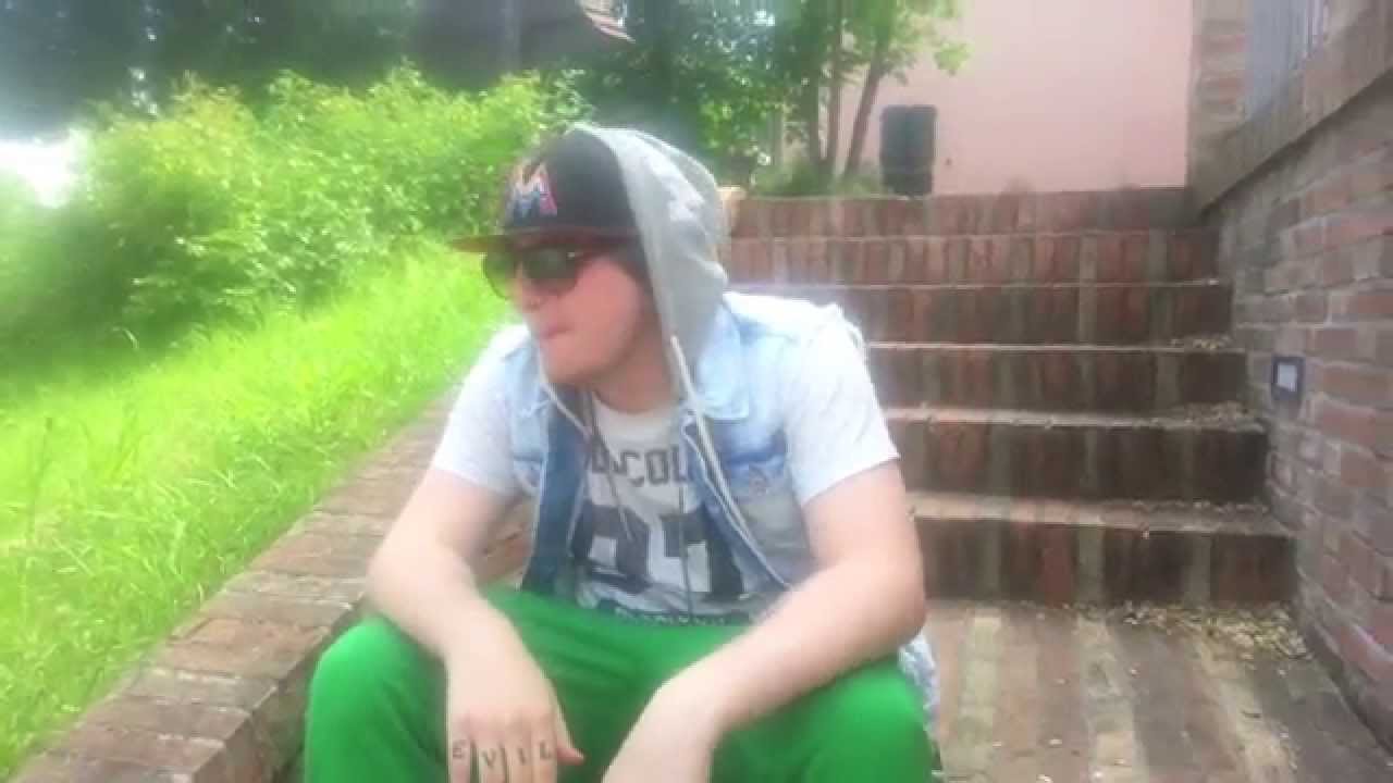 Malinka All My Niggaz Feat Aurel Castellaneta Youtube