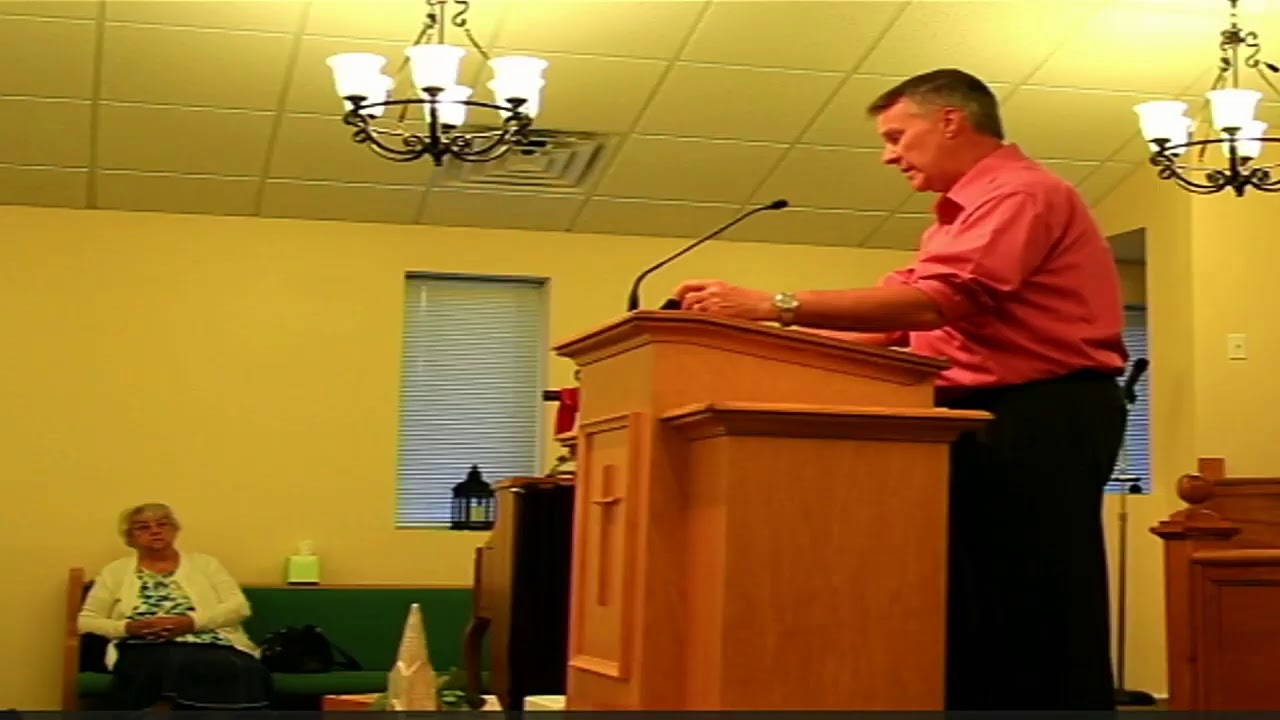 Terry Bowles Live Stream - YouTube