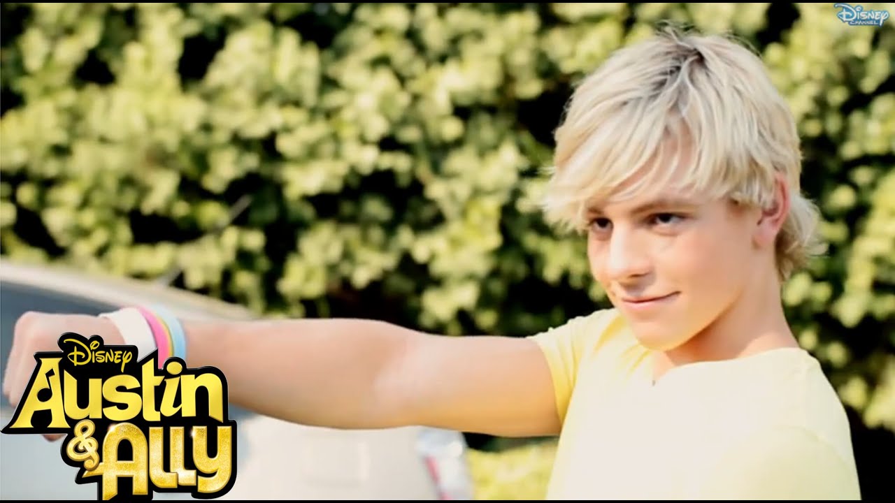 Ross Lynch: So sieht mein Leben aus - Disney Channel - YouTube