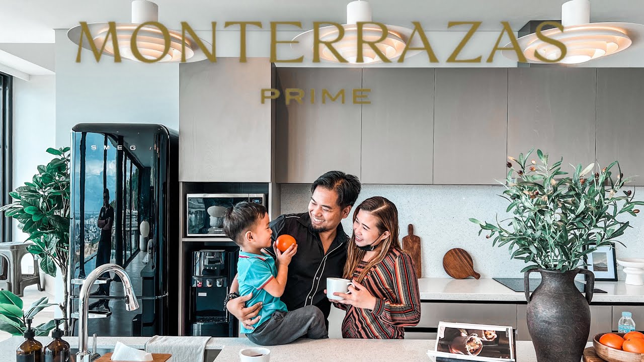 Full house tour at Skypod 2.0 in Monterazzas Prime - YouTube