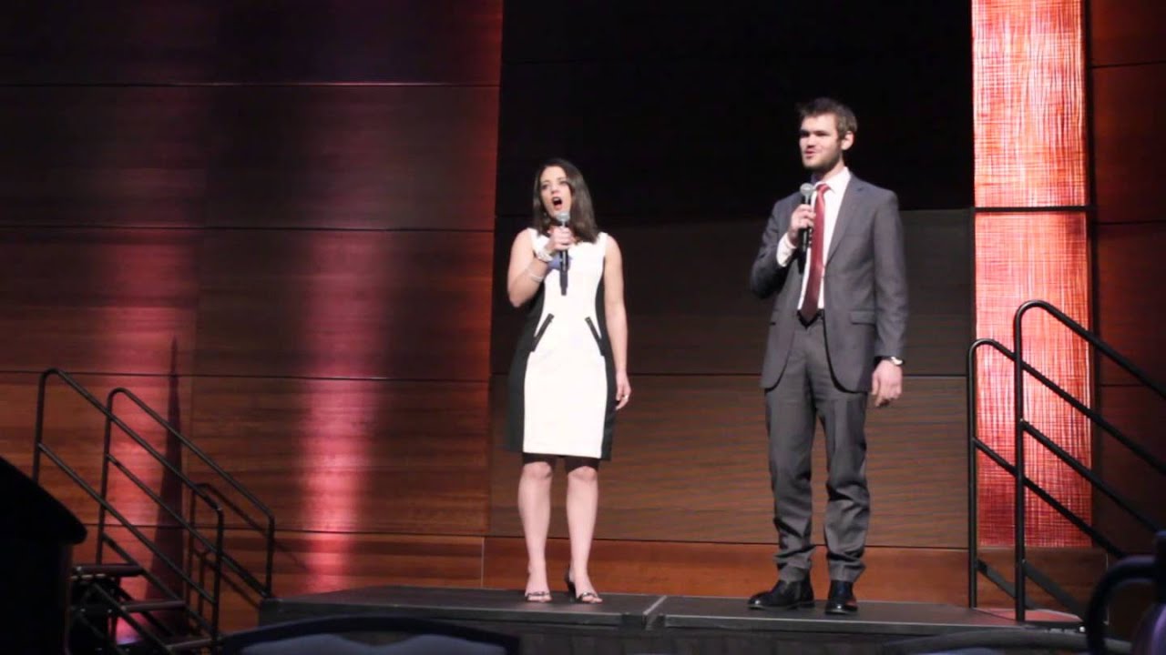 "The Prayer" by Leah McIntire-Barnett and John Swedberg - YouTube