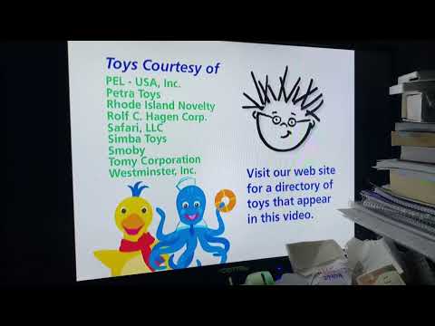 Closing To Baby Einstein: Baby Neptune 2003 DVD