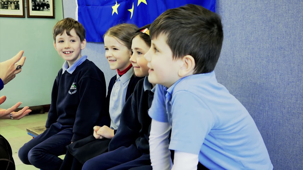 3 What Was Fun in Learning About Ireland & the EU - YouTube