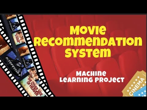 Movies Recommendation System Project Demo - YouTube