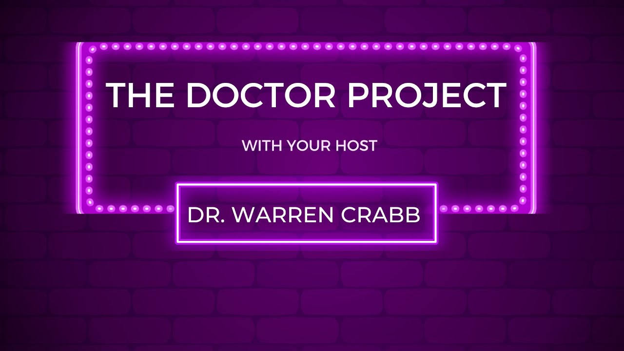Welcome To The Doctor Project Season 01 - YouTube
