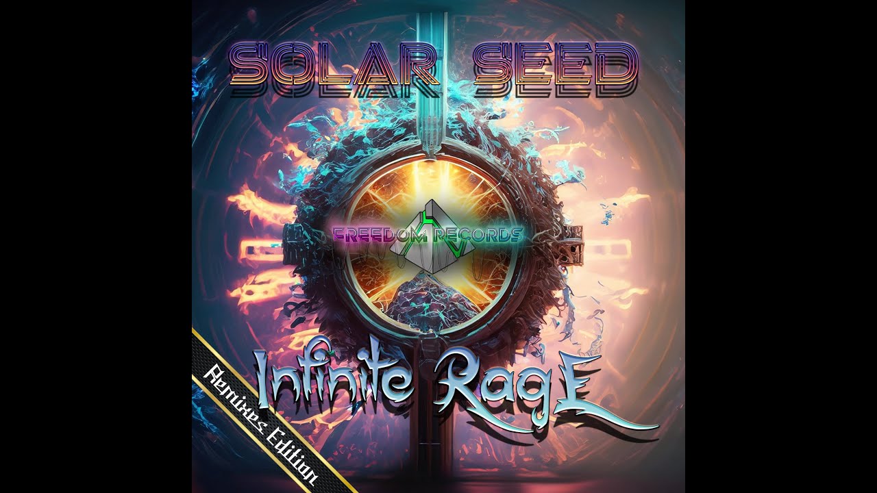 Solar Seed - Infinite Rage (VerticePsy Remix) - YouTube
