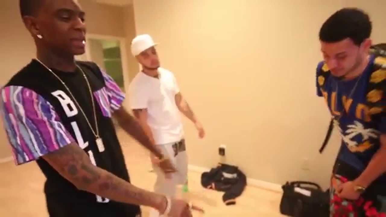 Soulja Boy- 2015 Vlog 1 - YouTube