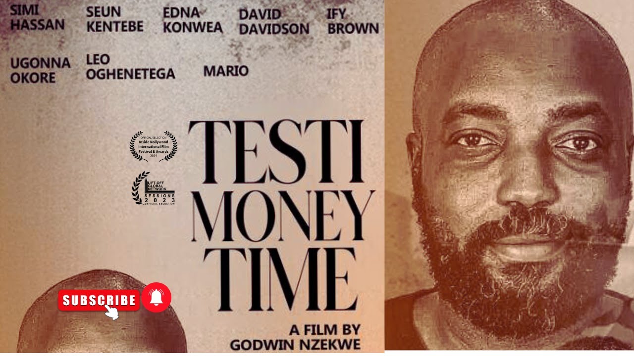 Latest Nollywood Movies 2024 | Faith-based 2024:Testimony Time Trailer ...