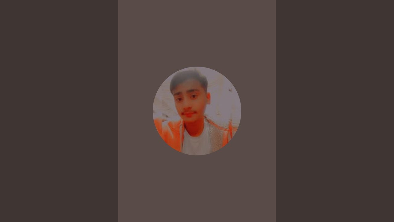 shahroz Ali 512 is live! - YouTube