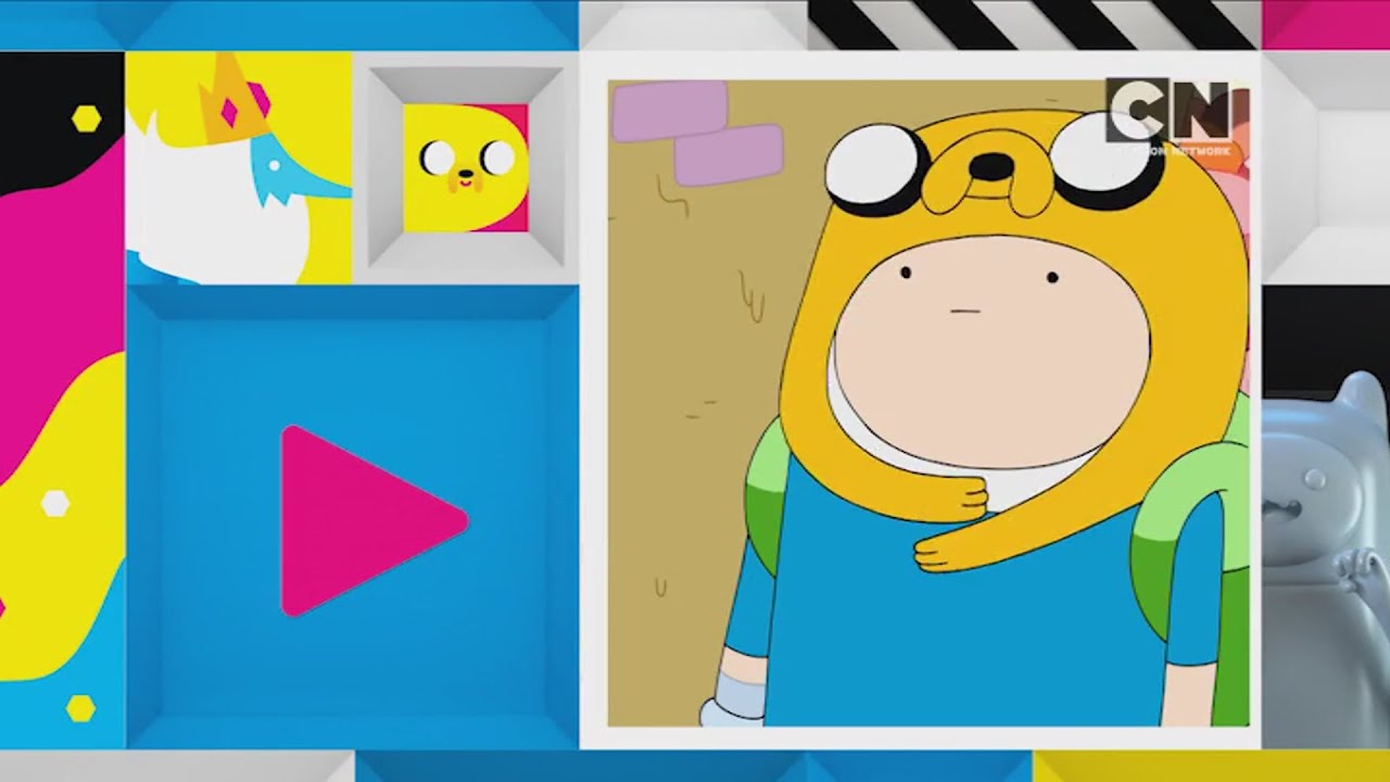 Cartoon Network Nordic - Continuity (August 19-23, 2021) - YouTube