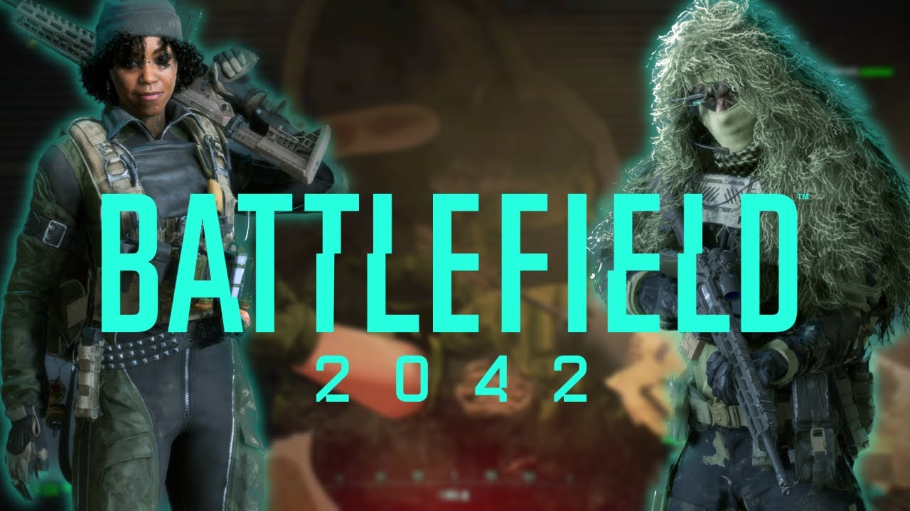 2 Noobs Try to Find a Lobby for 30 Minutes | BattleField 2042 - YouTube