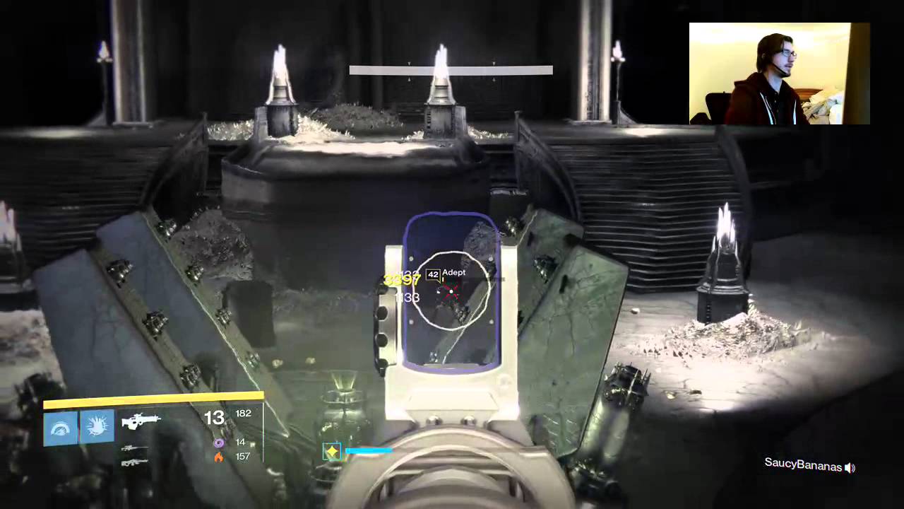 Drunk Raid - Platforming - YouTube