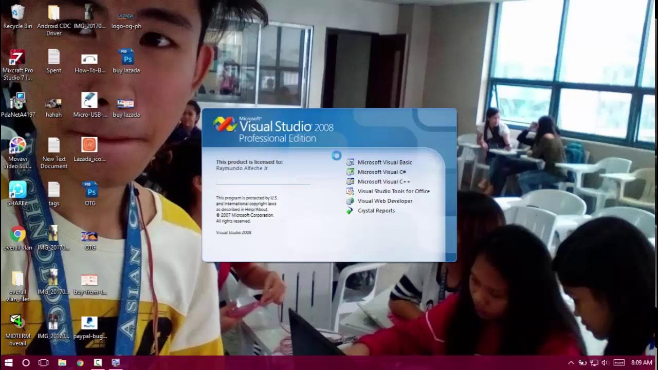 How to Install/Download Visual Studio 2008 Professional Edition full ...