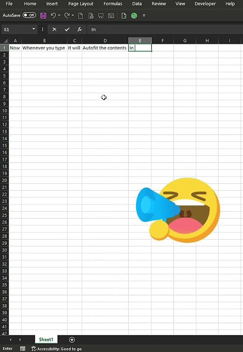 Autofit Like a Boss: VBA Code to Adjust Column Widths Automatically in ...