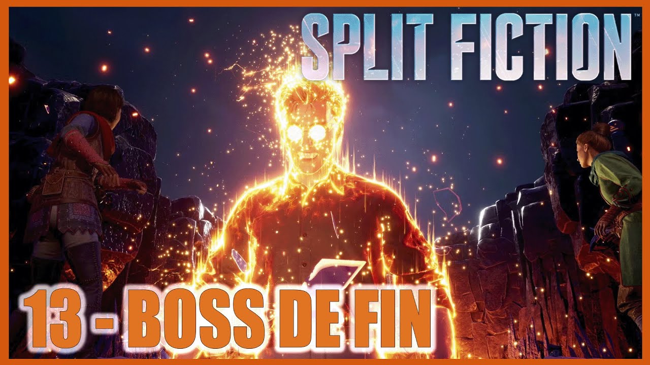 SPLIT FICTION #13 🔥 BOSS DE FIN ! - YouTube