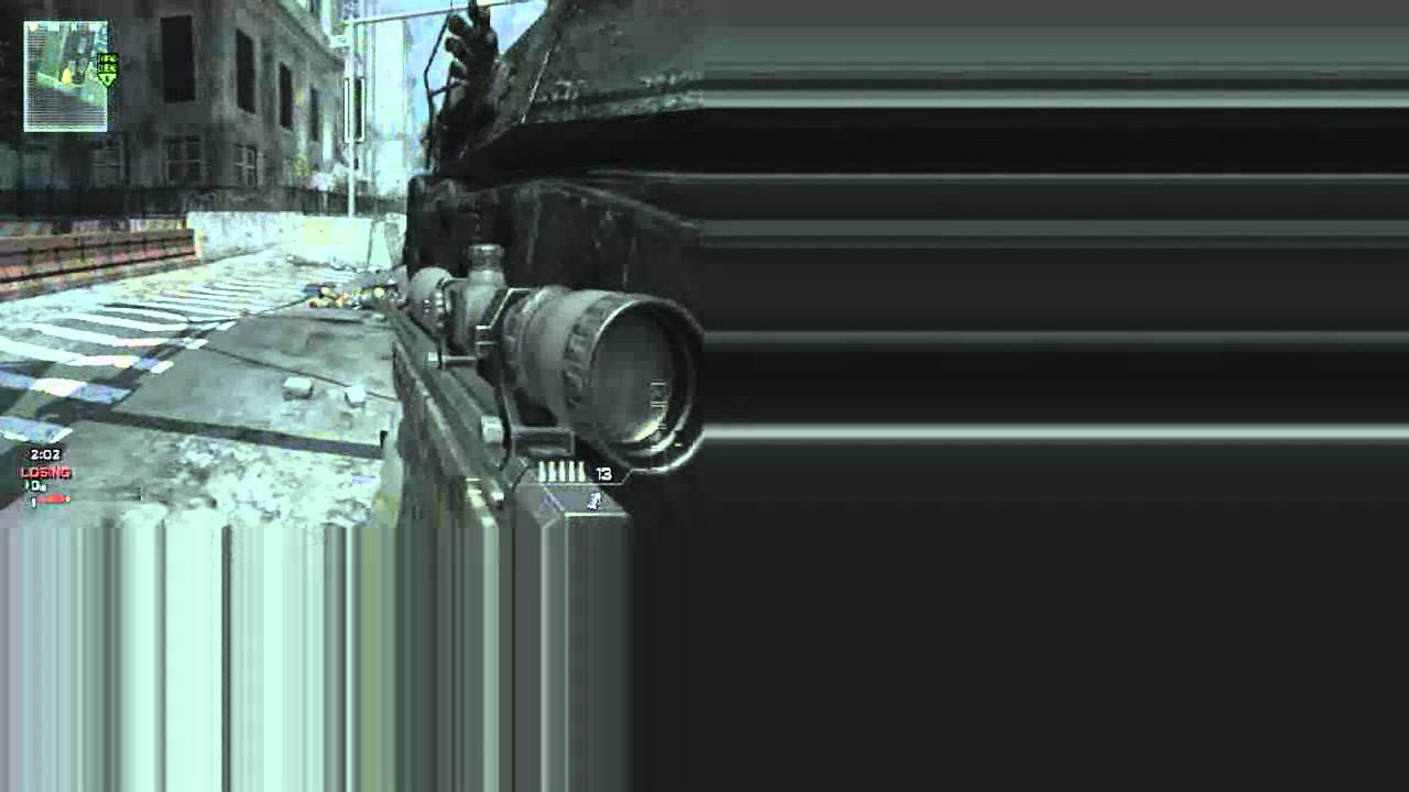 vSmoKe N BlaZe - MW3 Game Clip - YouTube