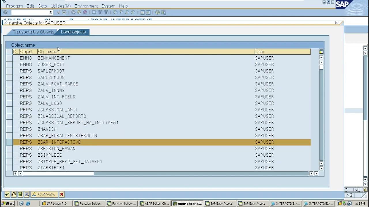 Interactive Report (Hide & Get Cursor) - YouTube